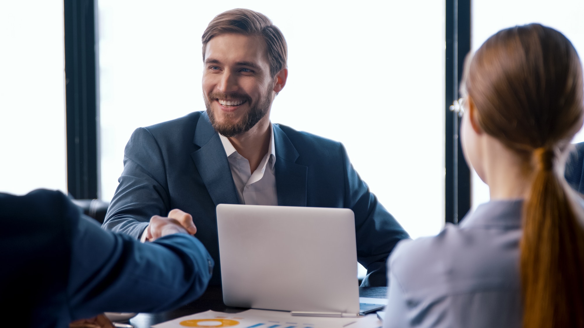 Business Partner Management - RSR IT Services